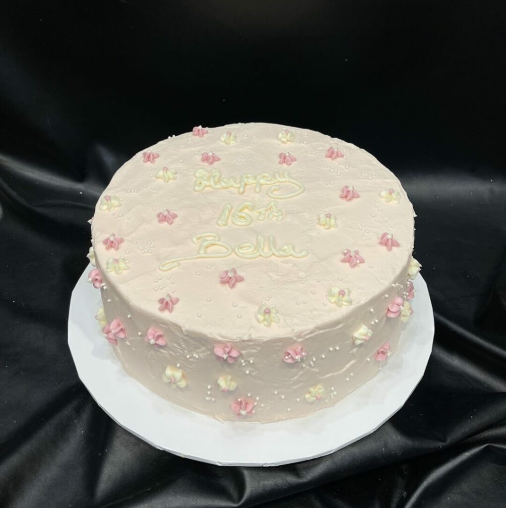 Vintage Piping – Heidelberg Cakes